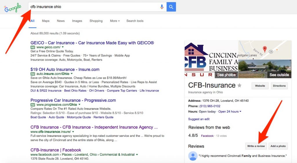 Sphere Insurance Group Reviews | Cincinnati OH | KY | IN | TN